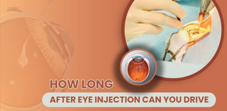 How Long After Eye Injection Can You Drive - Safety First